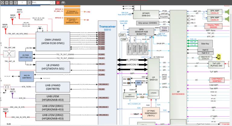 Zhizhen Schematics – For Easy Repair